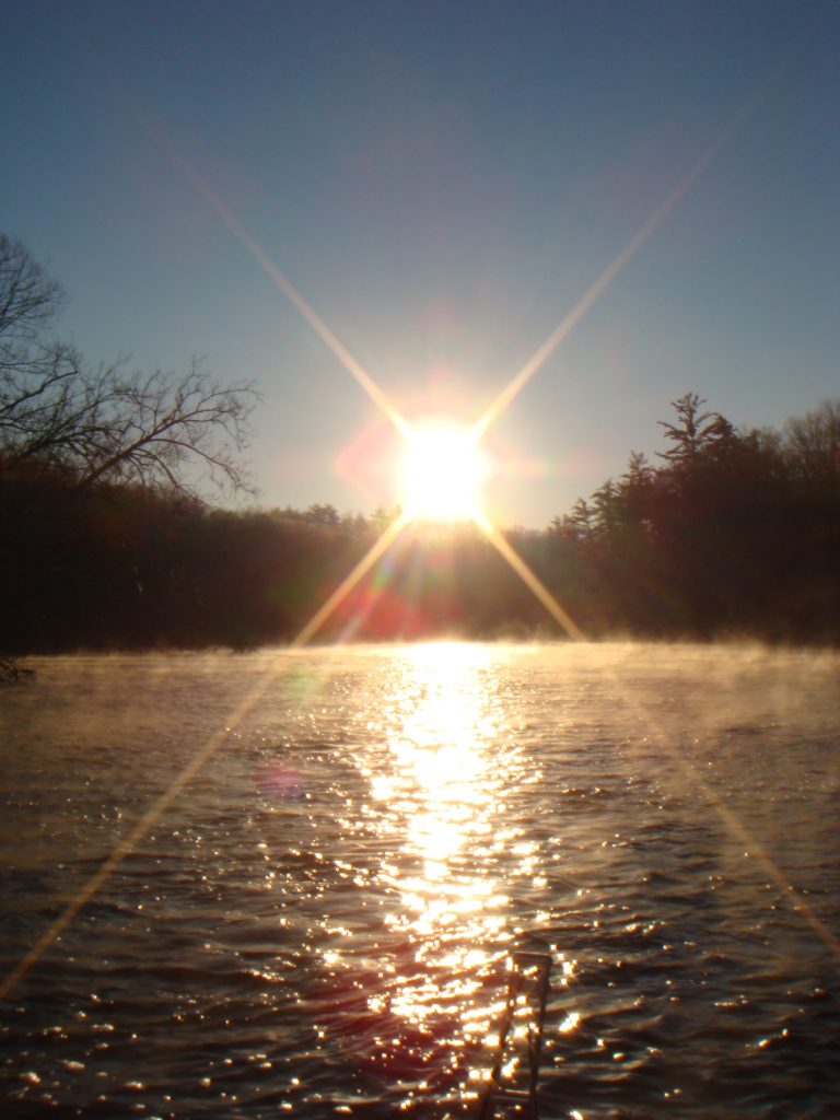 Muskegon River Fishing & Freshwater Fishing Guide in Newaygo, MI | Fly ...